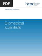 HCPC Standards of Proficiency for Dietitians | PDF | Dietitian ...