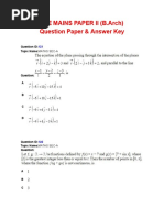 Deleted Portion of Class 12 Maths Exercise Wise PDF | PDF