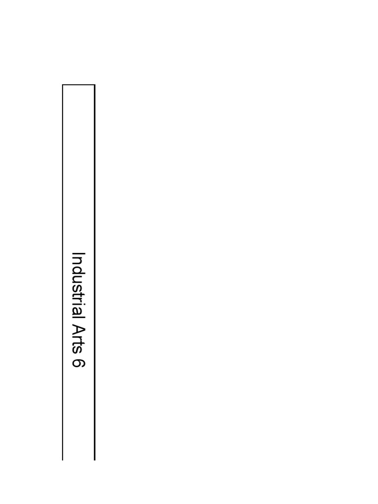 Test Question and Answer With Tos | PDF | Art | Technology & Engineering