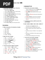 GE 4 Workbook Answers | PDF | Planets | Pluto