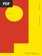 UCT Architecture BAS Portfolio Guide | PDF | Drawing | Academic Degree