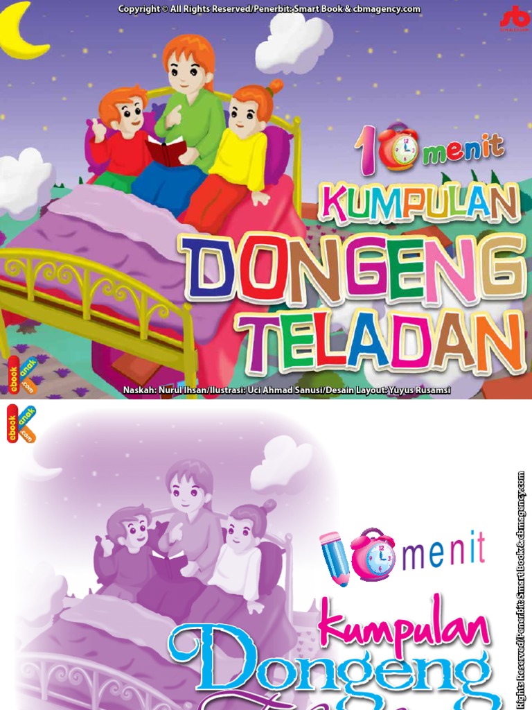 Buku Cerita Bergambar | PDF