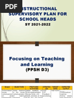 PPSSH Domains and Strands 34 | PDF | Learning | Educational Assessment