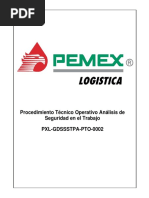 13 Directrices de Cero Tolerancia de Pemex | PDF