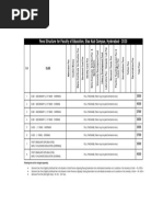 Calendário FIU 2025-26 | PDF | Academic Term | Observances