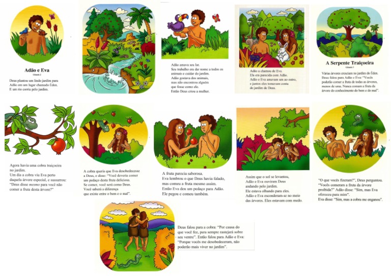 Adão e Eva | PDF