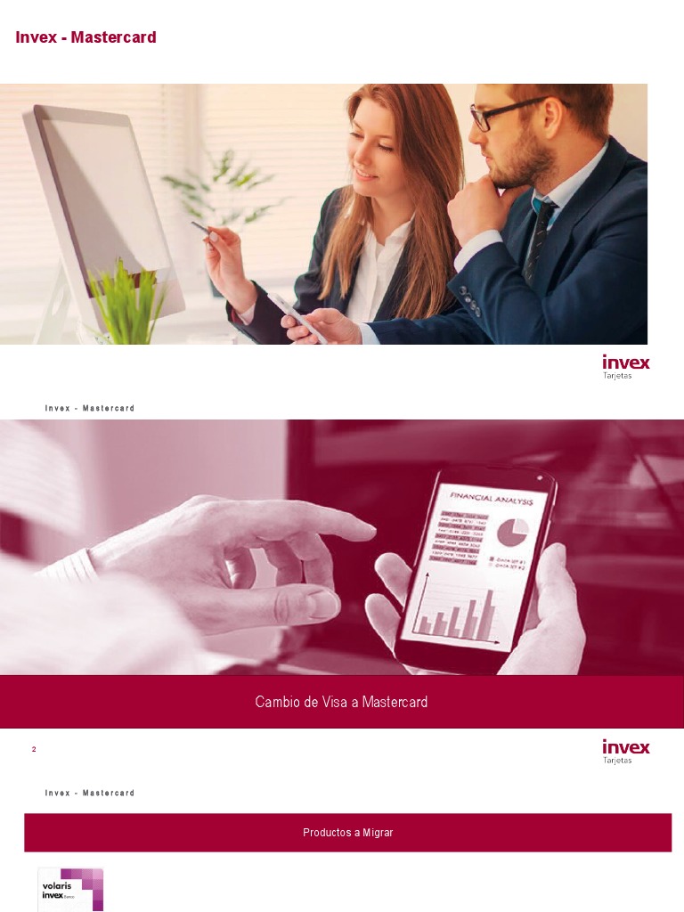 Invex Mastercard | PDF | Master Card | Tarjeta de crédito