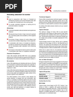 Standard Form of Building Contracts 2005 Edition Agreement Schedule of ...