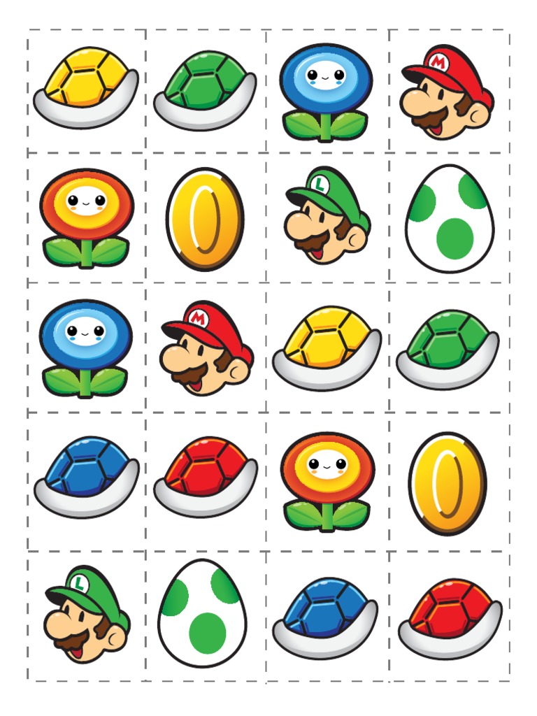 03 Super Mario | PDF