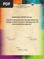 Acknowledgement and Dedication in Portfolio | PDF | Self-Improvement ...