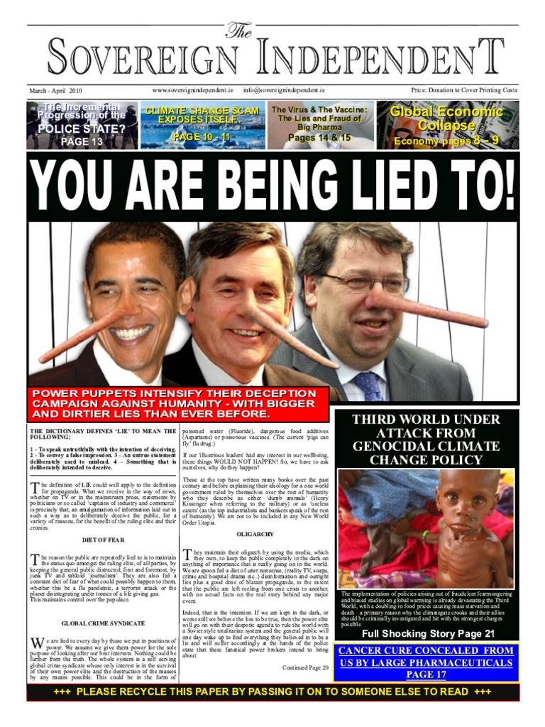 Sovereign Independent Issue2 | PDF | Sugar Substitute | Water