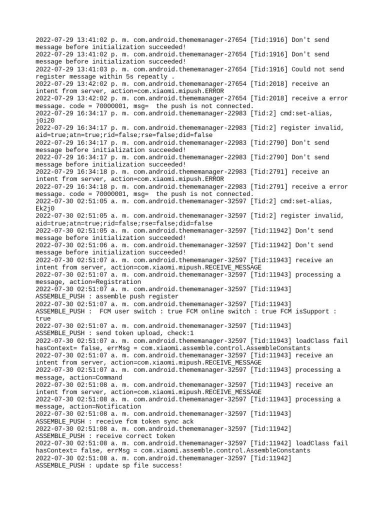 Log 1 | PDF | Information Technology Management | Software Development