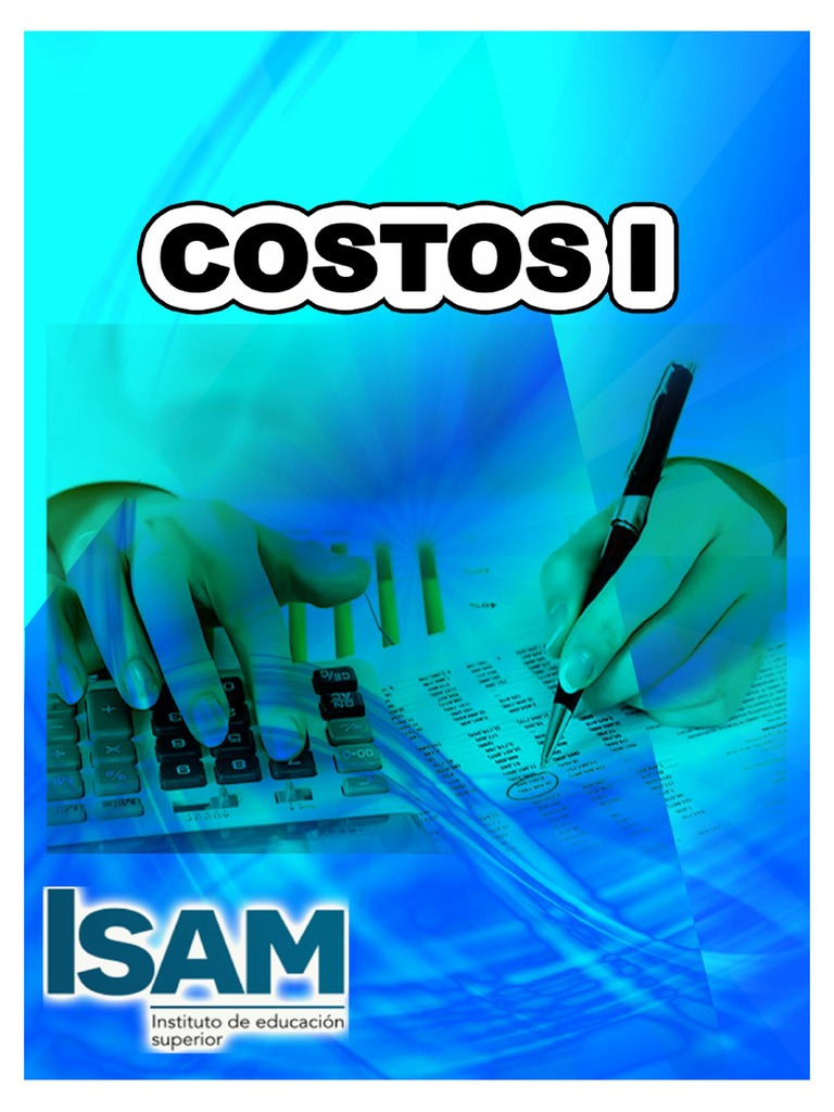 Libro de Costo I | PDF | Costo | Contabilidad