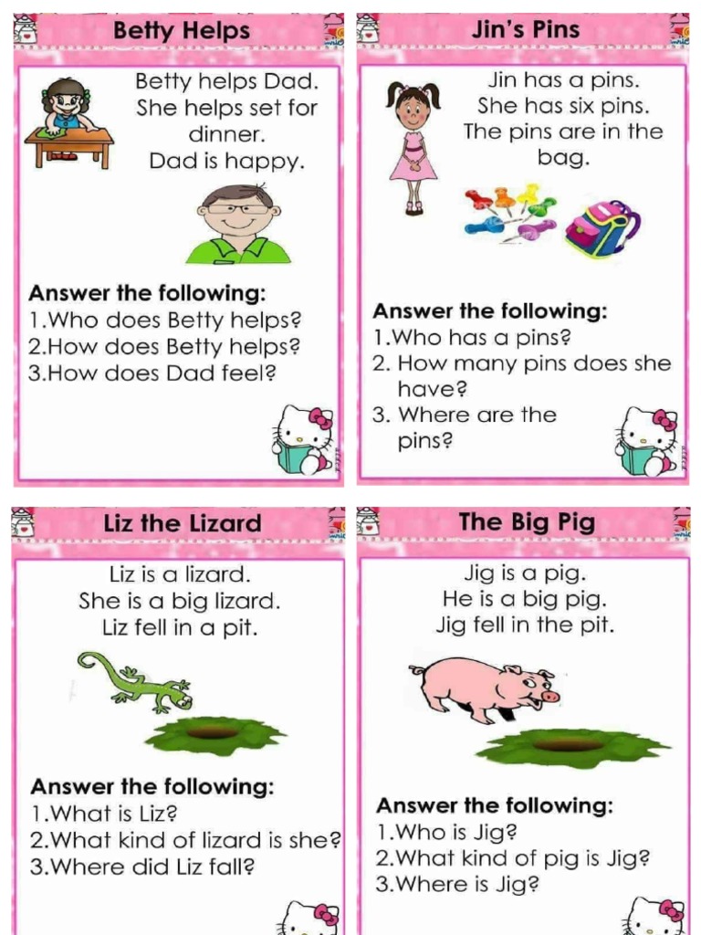 Reading Materials | PDF