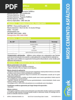 Rombo NFPA Thinner | PDF