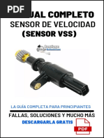 Manual de Reparacion Del Sensor CMP | PDF | Sensor | Resistor