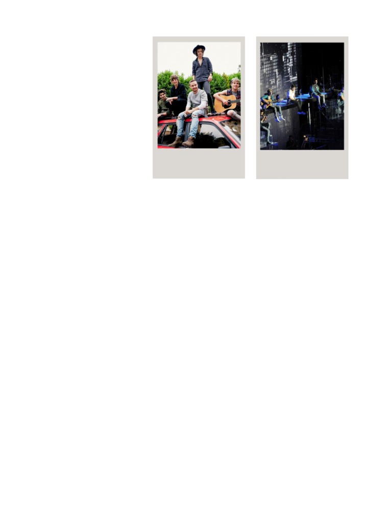 Polaroid One Direction | PDF