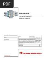 Operation and Maintenance Manual For Rescue Support Systems Lockstroke ...