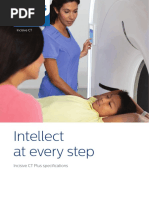 GE - Datasheet - Revolution CT y CT+ | PDF | Ct Scan