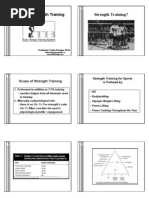 FMS Corrective Exercises Guide | PDF | Human Leg | Anatomical Terms Of ...