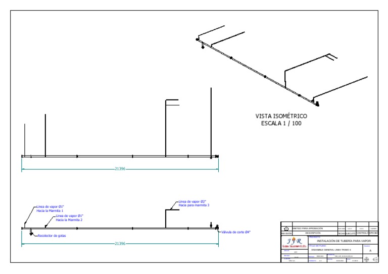PLANO - ENSAMBLE TRAMO 04-Layout1 | PDF