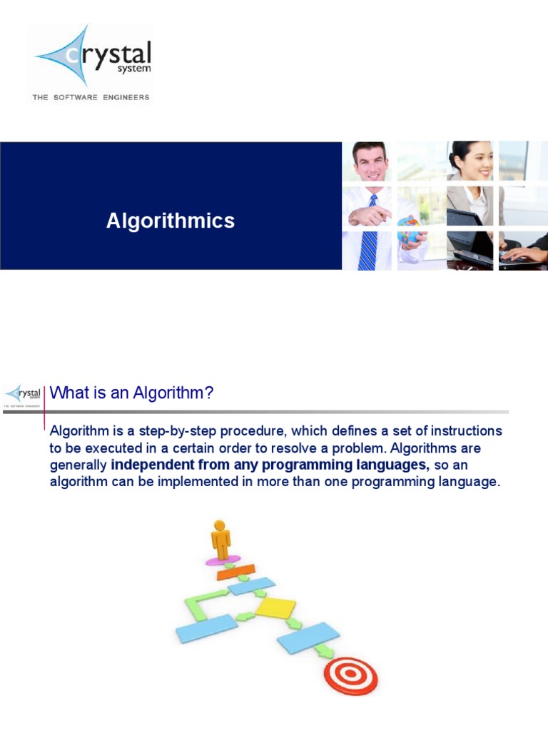 Lesson 2 Algorithmics Pdf Algorithms Applied Mathematics