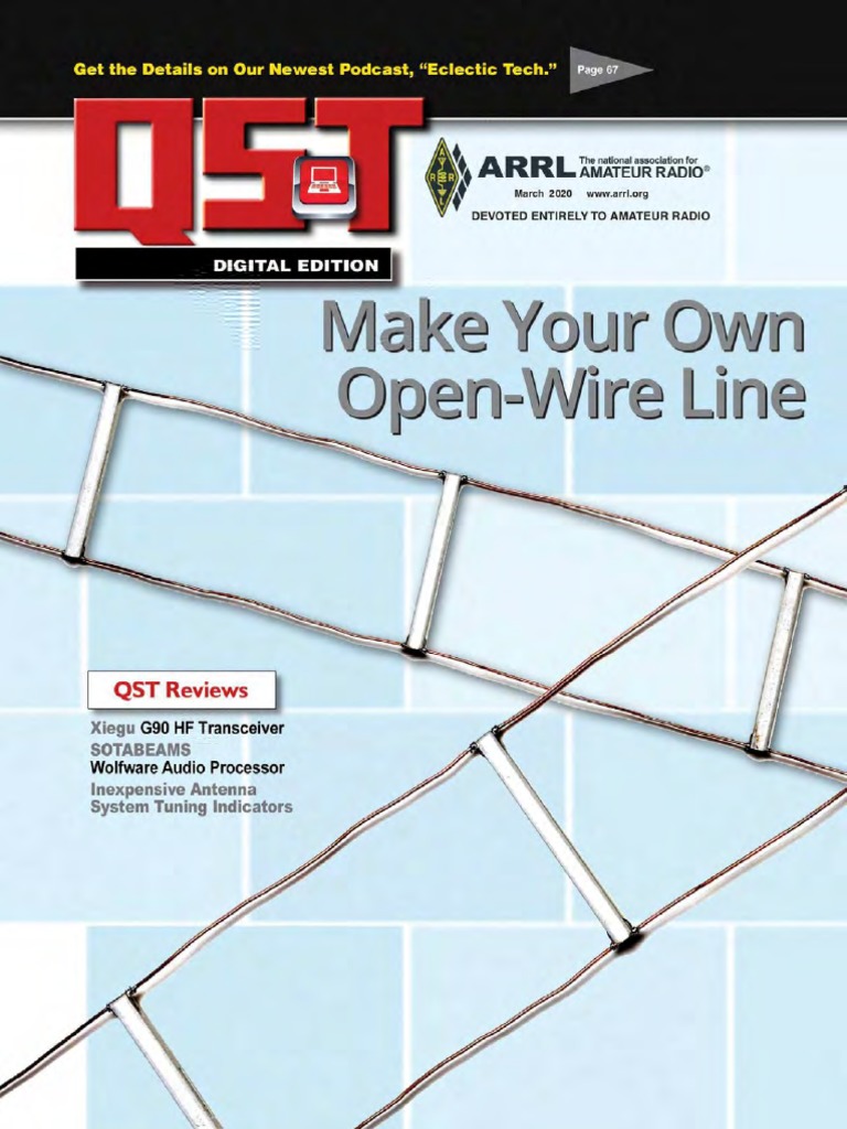 QST Magazine - March 2020 | PDF