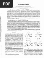 Methamphetamine Synthesis Via Hydriodic Acidred Phosphorus Reduction of Ephedrine | PDF | Gas ...