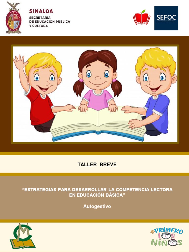 ESTRATEGIAS PARA DESARROLLAR LA COMPETENCIA LECTORA EN EDUCACIÓN BÁSICA ...