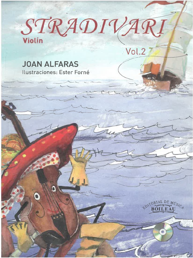 Stradivari Violin 2 | PDF