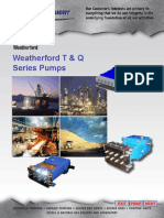Rotaflex Long Stroke Pumping Unit | PDF | Pump | Mechanical Engineering