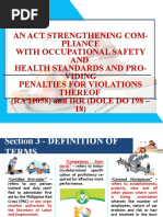 OSH Training Module Original | PDF | Personal Protective Equipment ...