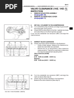 YD25 Manual Diesel | PDF | Throttle | Internal Combustion Engine