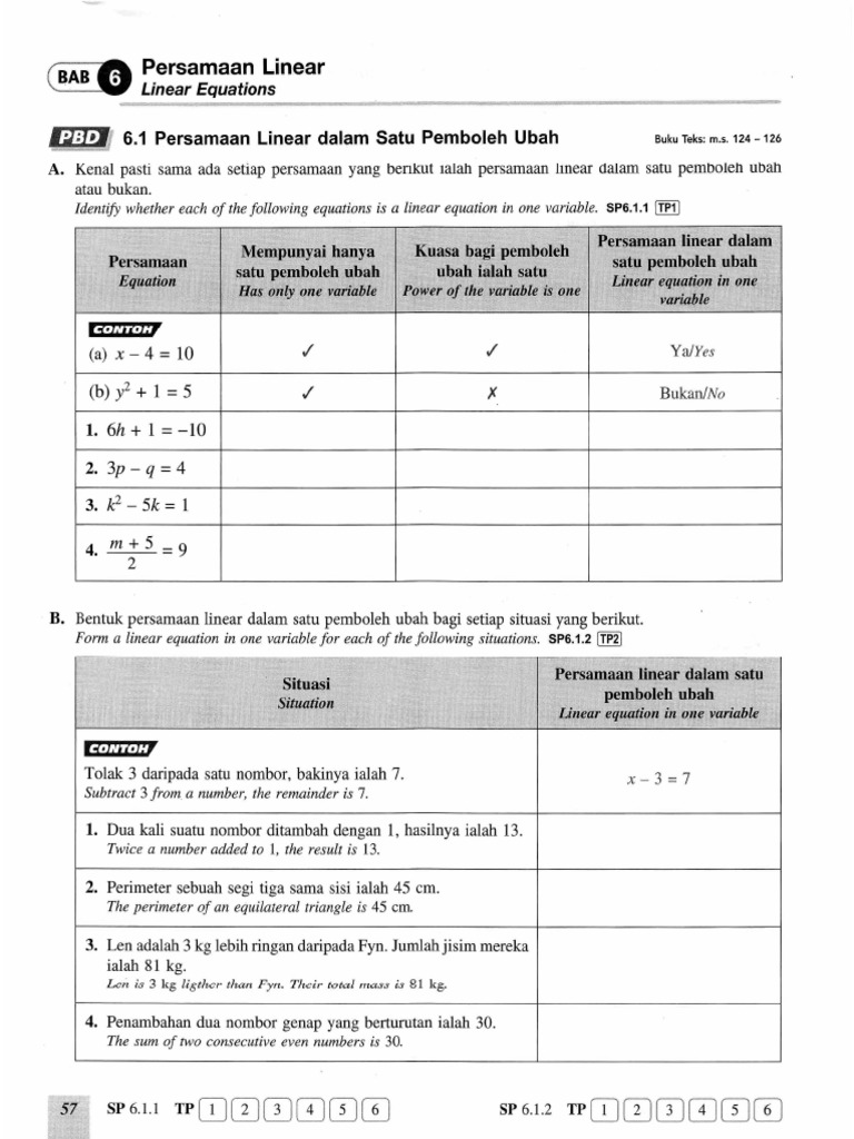 Form 1 Maths | PDF