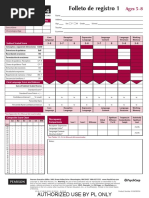PPVT 5 - 0 | PDF | Percentile | Standard Score