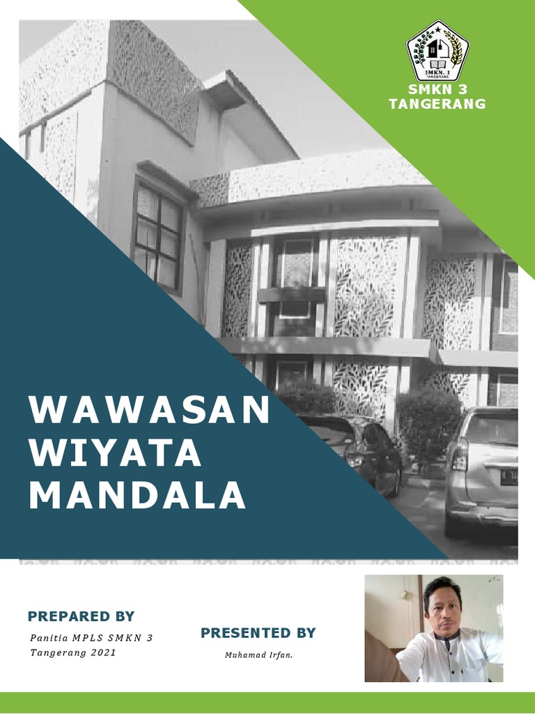 Wawasan Wiyata Mandala di SMKN 3 | PDF