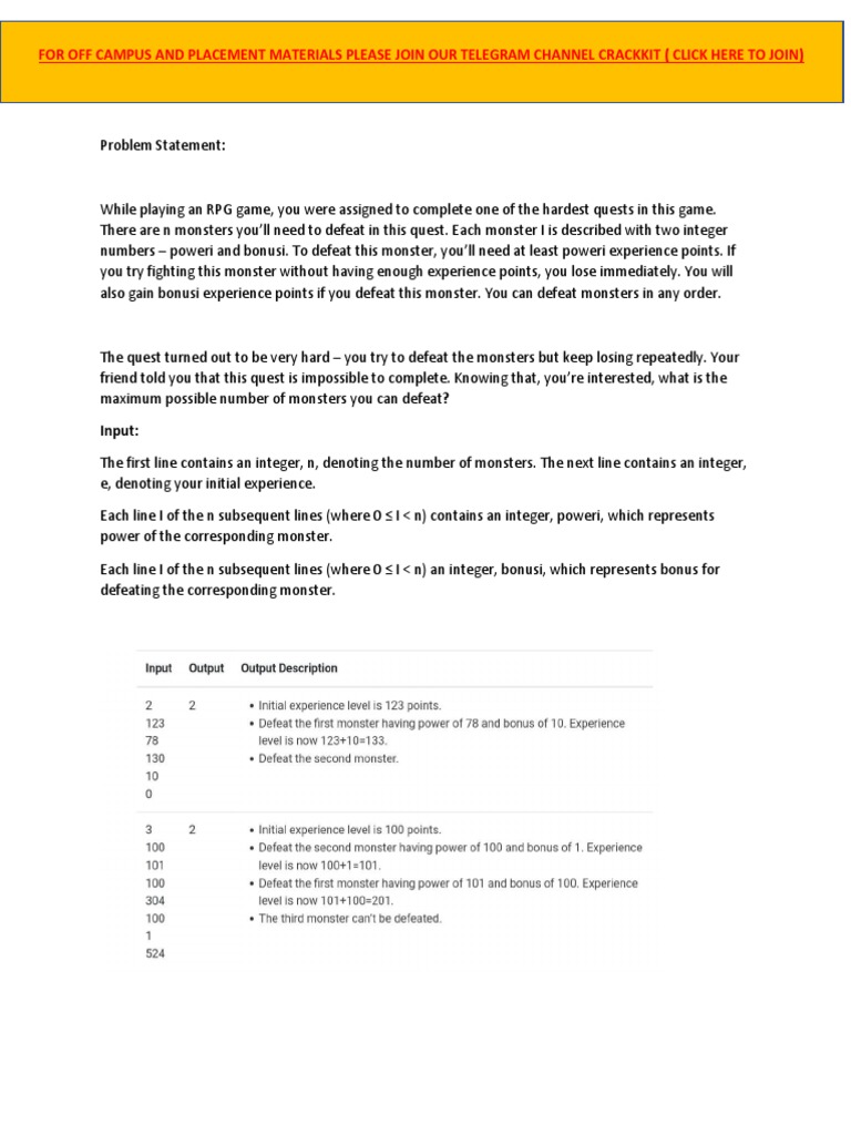 Infosys SP & Dse Questions | PDF | String (Computer Science) | Numbers