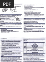 Intoxilyzer S-D5 Manual | PDF | Calibration | Nature