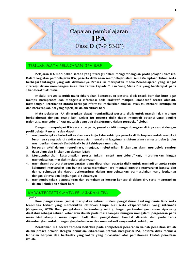 TP Atp Ipa | PDF