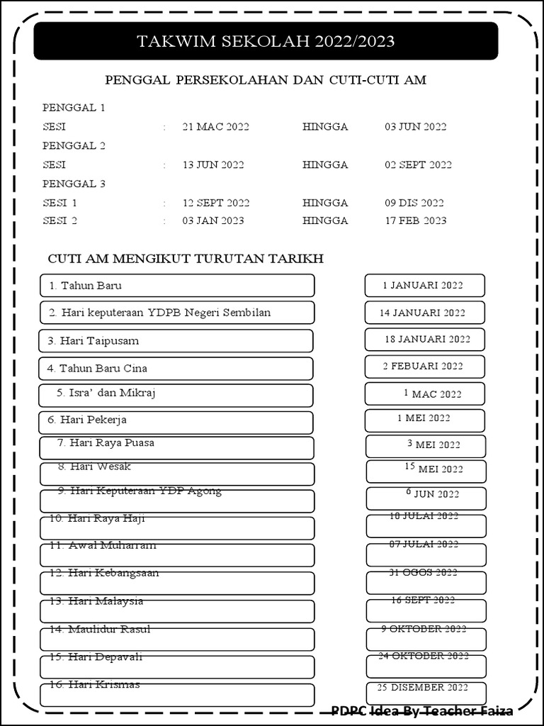 Divider Minggu | PDF