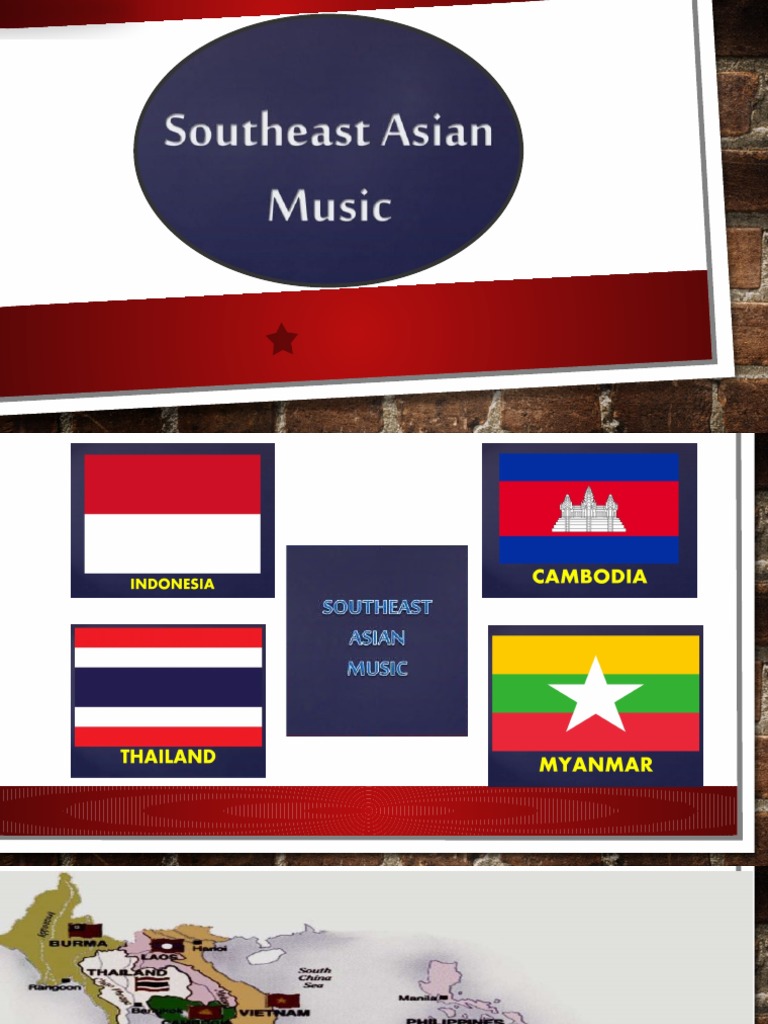 Southeast Asian Instrumental Music Overview | PDF | Musical Instruments ...