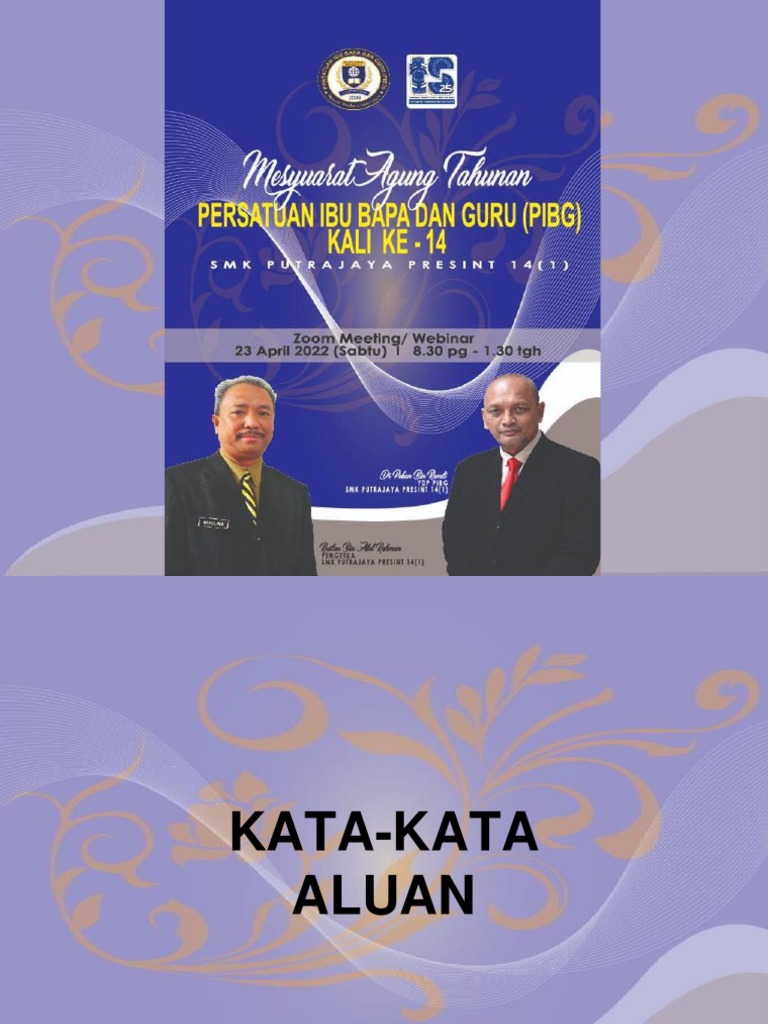 Buku Laporan Program Pibg 2022 PDF | PDF