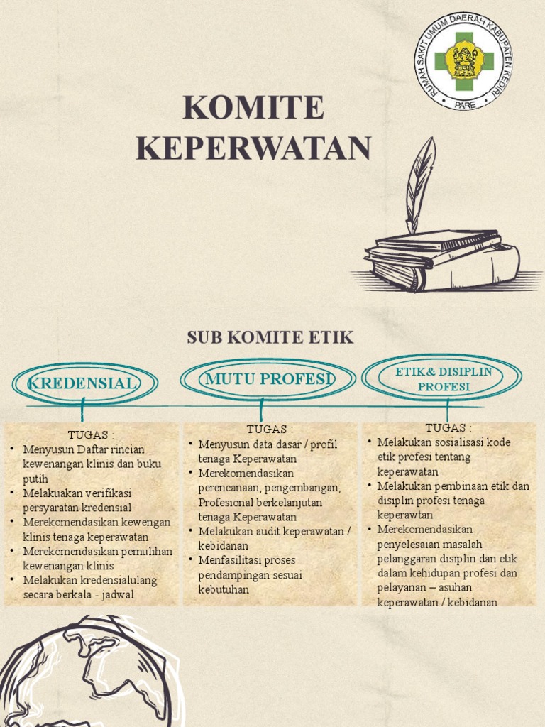Tugas KOMITE ETIK | PDF