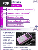 Introduction To Circuits - Electricity - KS3 Physics - BBC Bitesize ...