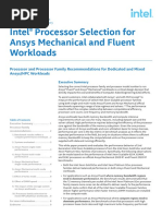 Ansys 2024 R2 Installation Guide | PDF | Installation (Computer ...