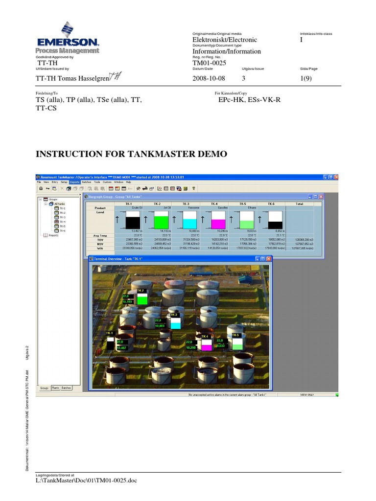 TM-01-0025, Premanual TM Demo | PDF | Computer File | Backup