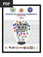 Pamantayan Sa SAYAWIT | PDF