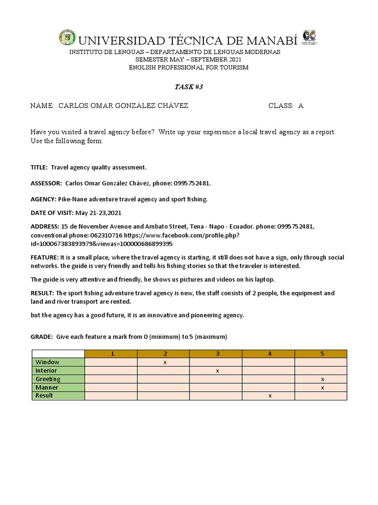 Task #3 EPT - II PDF | PDF