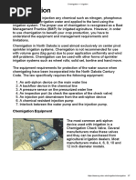 Venturi Injectors Principle Operation and Installation Netafim | PDF ...