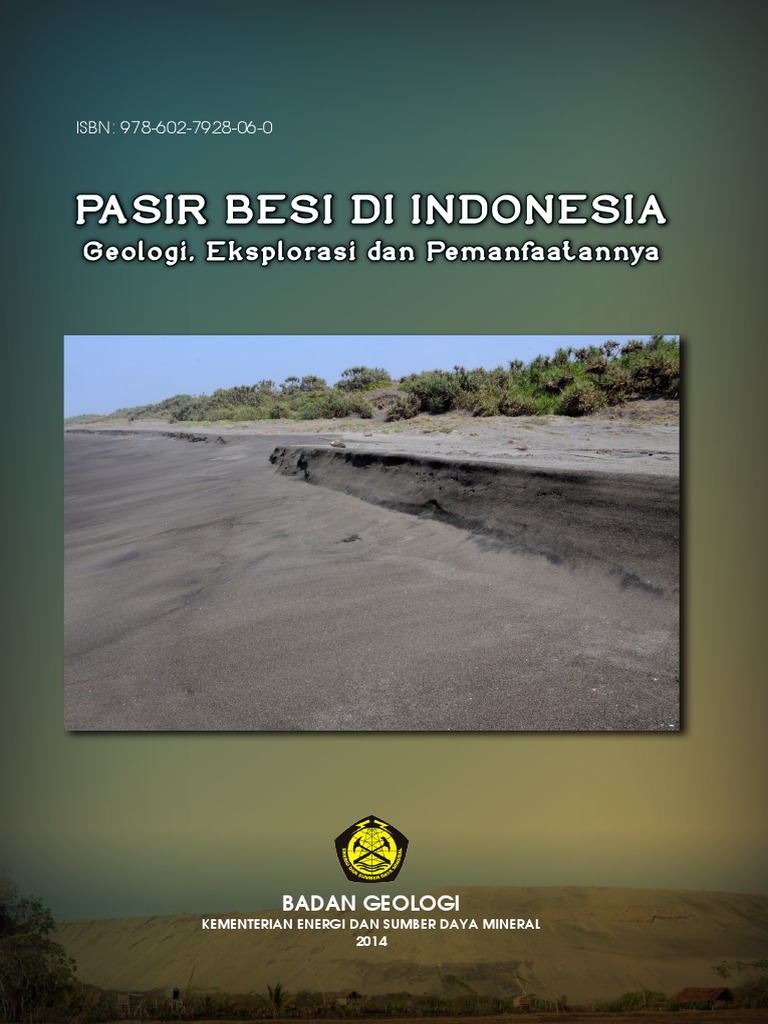 Potensi dan Pemanfaatan Pasir Besi Indonesia | PDF